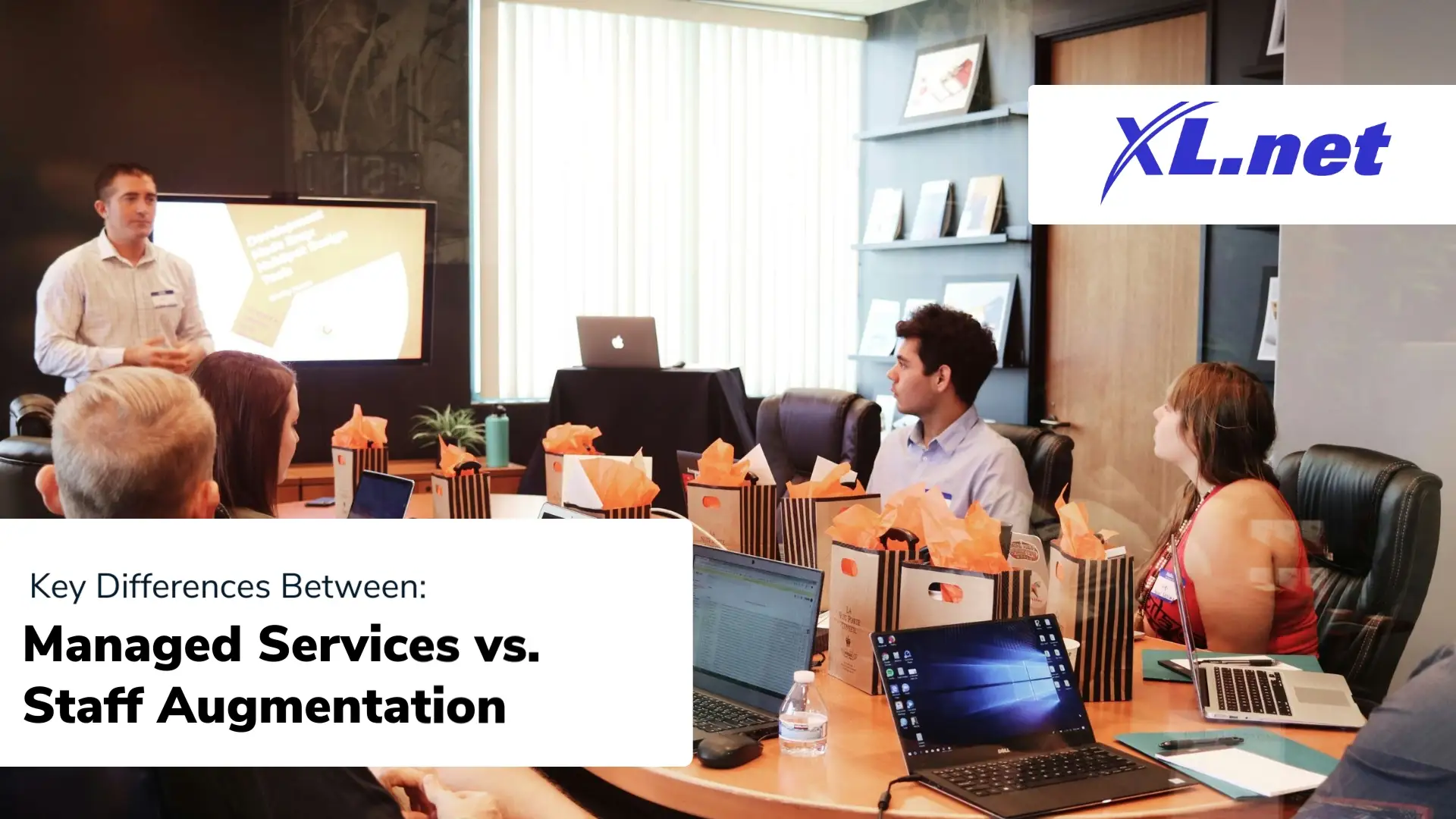 Staff Augmentation vs. Managed Services | XL.net